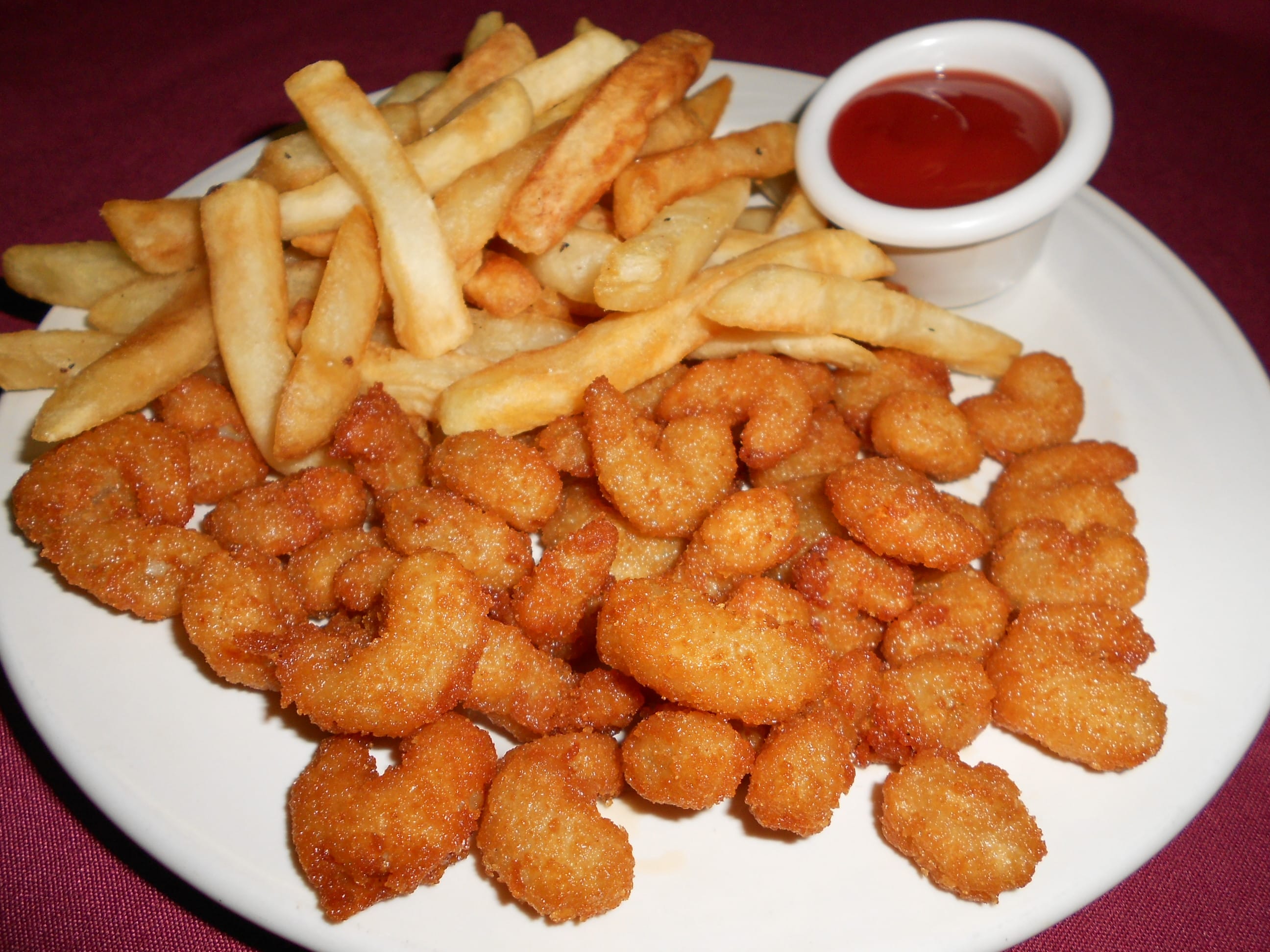 Pirate's Plate - The Whaling Company