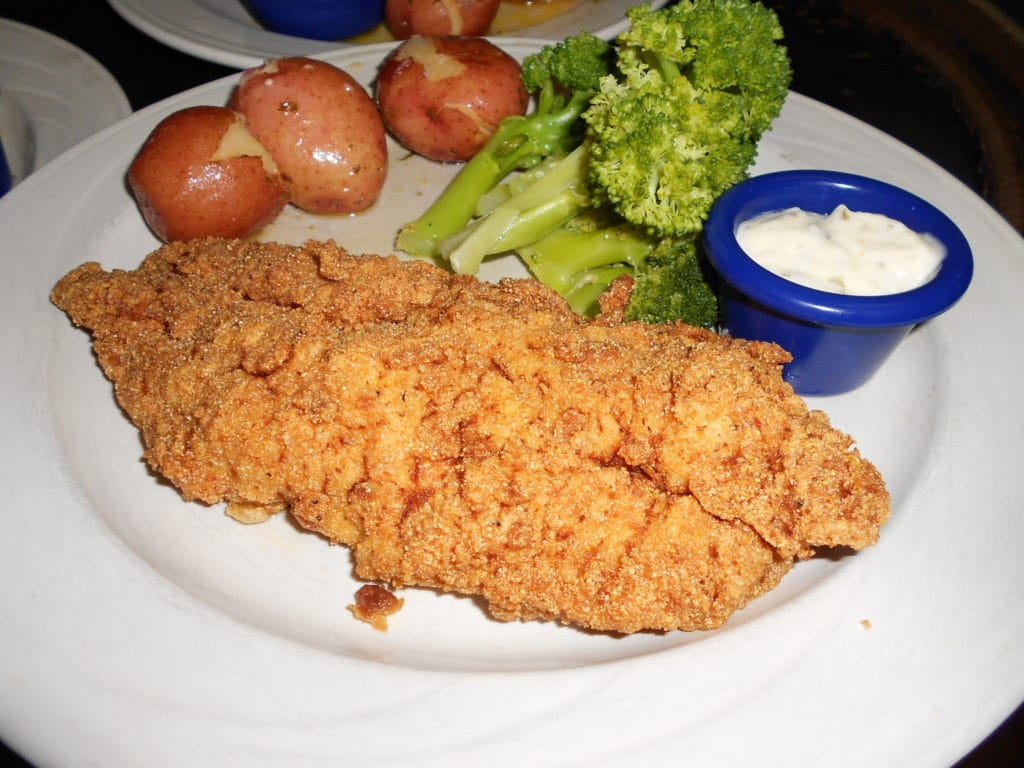 Fresh Farm Raised Southern Deep Fried Catfish - The Whaling Company