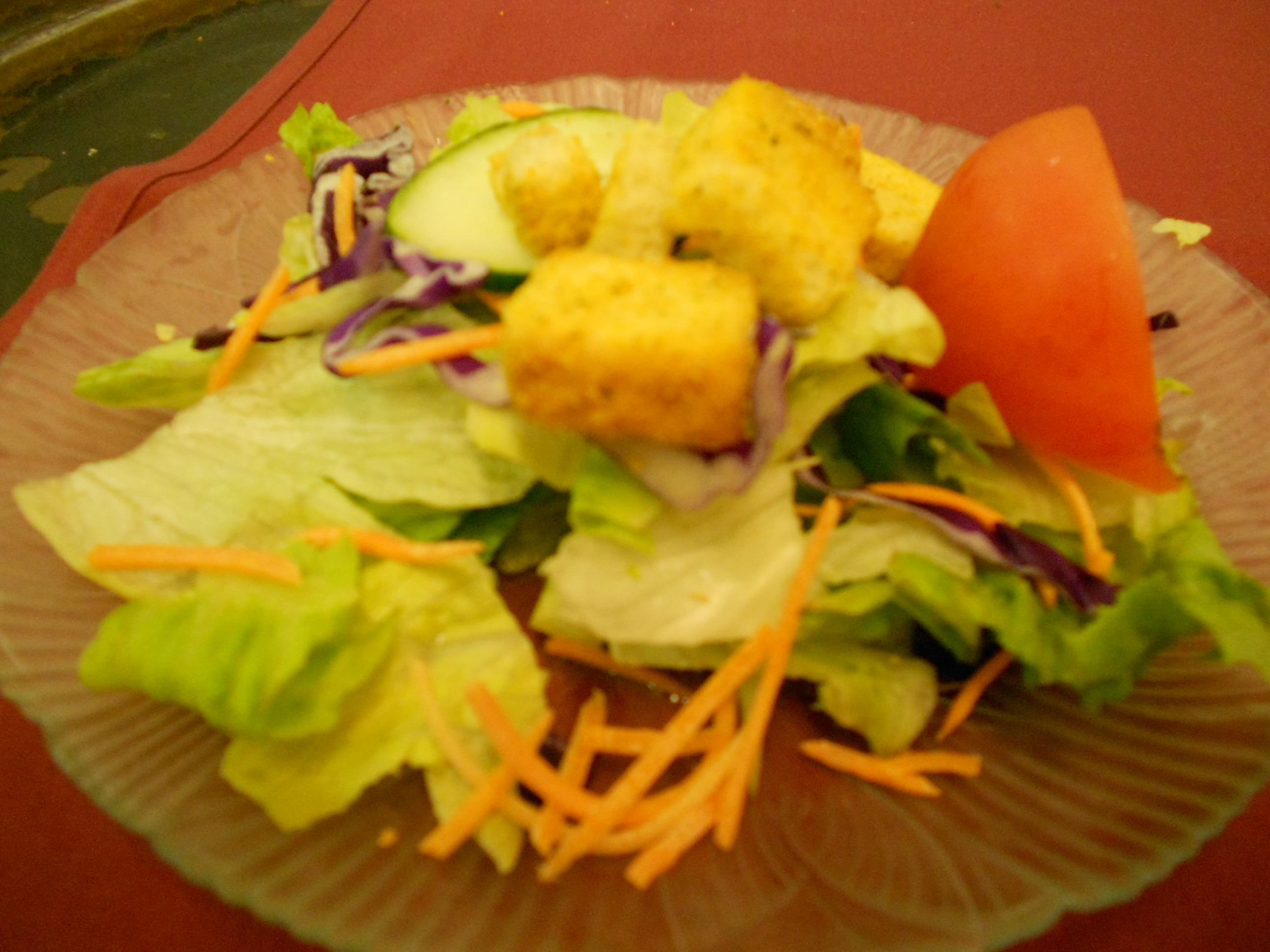 Seaweed Plate - The Whaling Company
